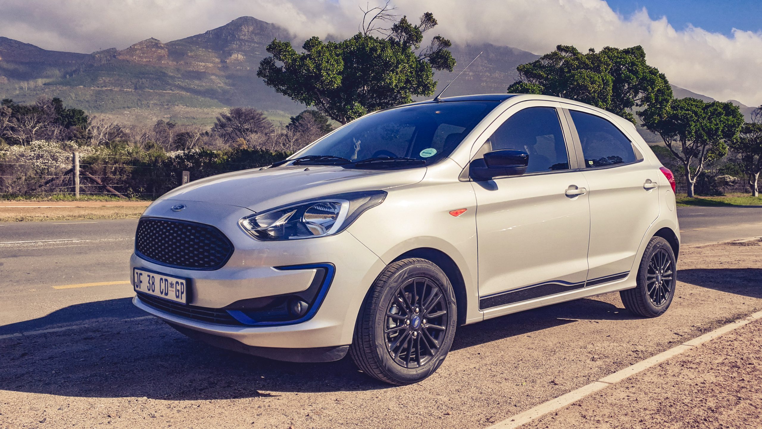 Driven: Ford Figo Blu - Other People’s Cars