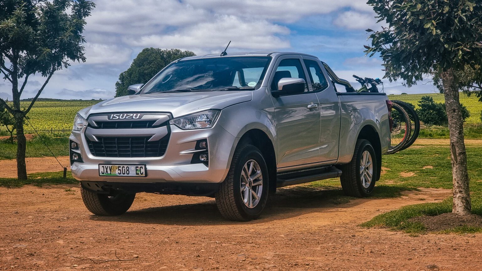 Driven: Isuzu D-MAX 1.9l Ddi Extended Cab HR/LS - Other People’s Cars