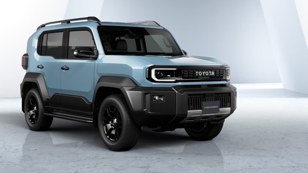 New Toyota Land Cruiser FJ 'under consideration' for Mzansi - Other ...
