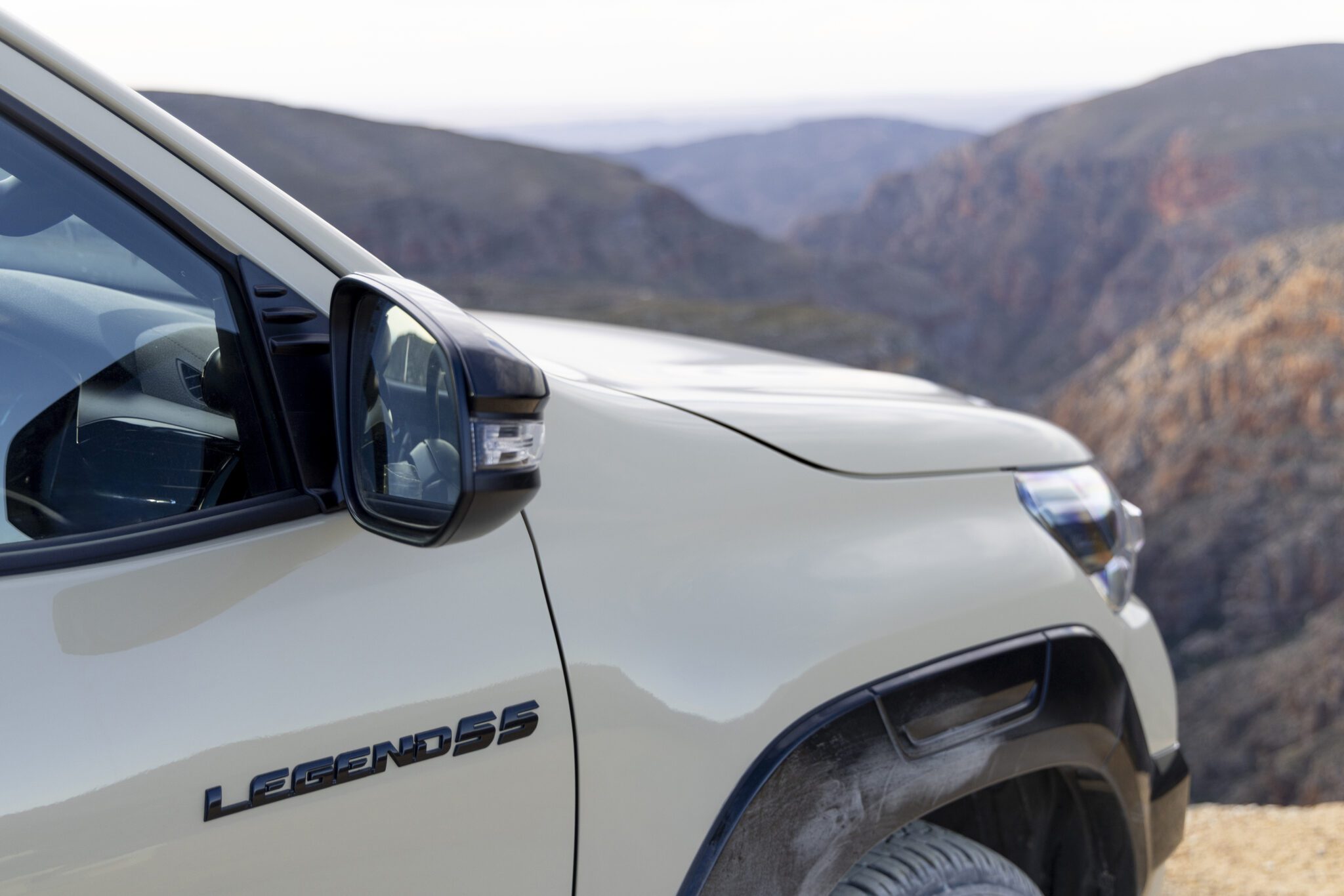 Driven: Toyota Hilux Legend 55 - Other People’s Cars